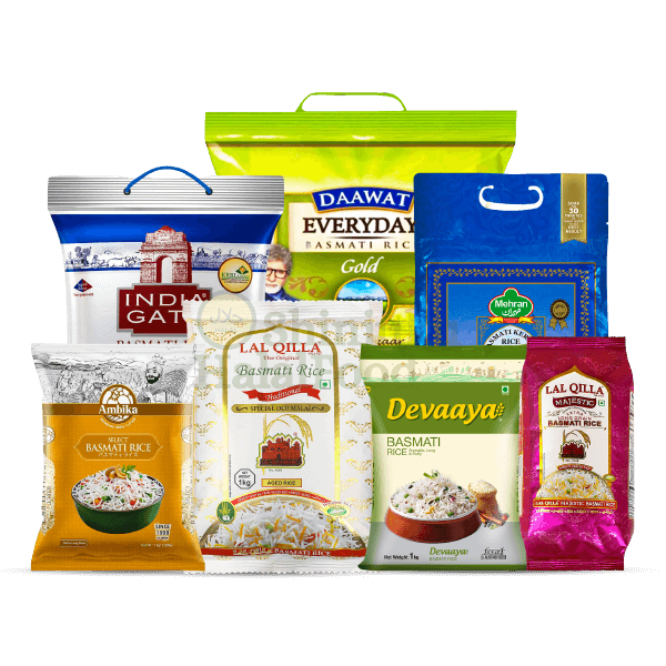 Basmati Rice – Chiba Halal Food