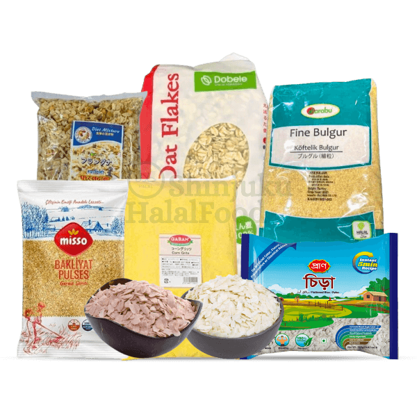 Snacks & Sweets – Chiba Halal Food