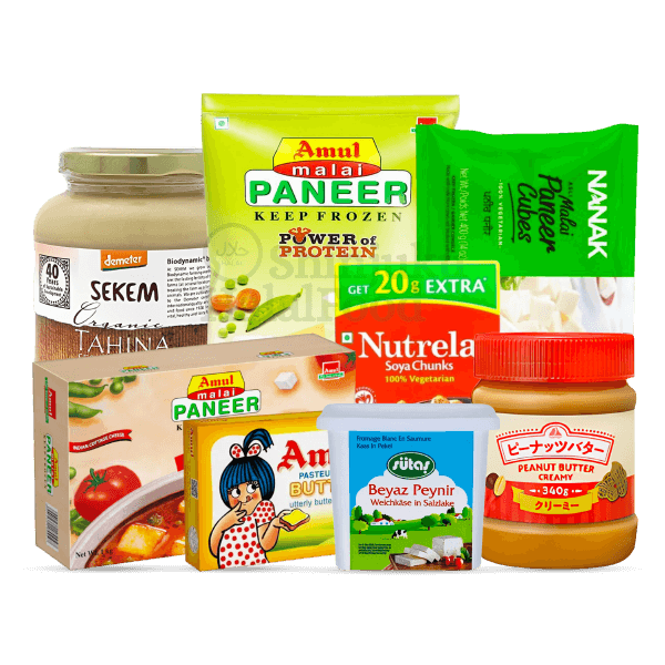 Snacks & Sweets – Chiba Halal Food