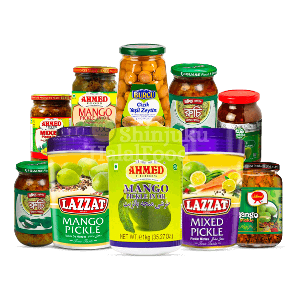 Snacks & Sweets – Chiba Halal Food