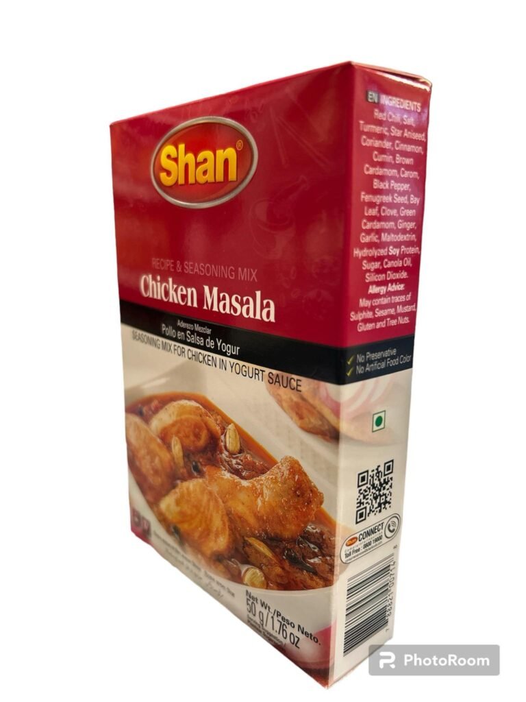 Shan Chicken Masala – Chiba Halal Food